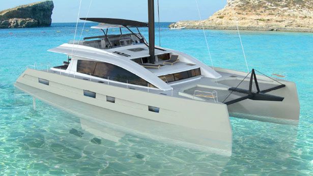 JFA signs contract for long range catamaran superyacht